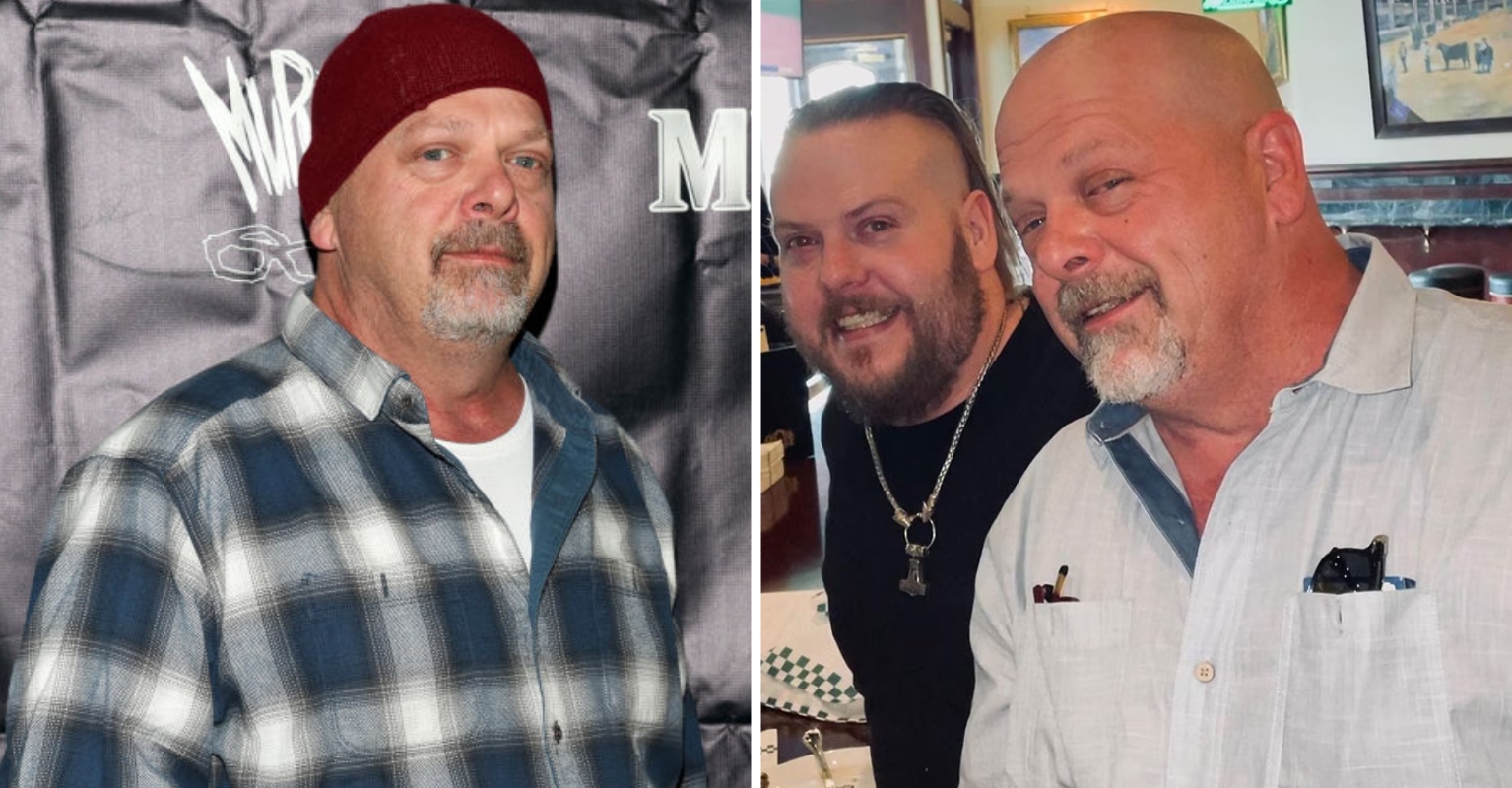Rick Harrison Confirms Son Adam's Cause Of Death: 'This Has To Be Taken ...