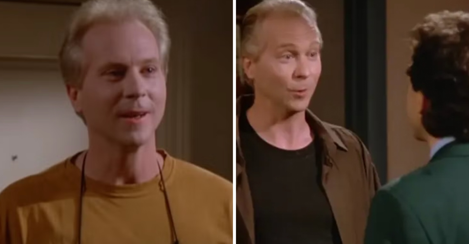 Iconic 'Seinfeld' Star Peter Crombie Has Died Aged 71