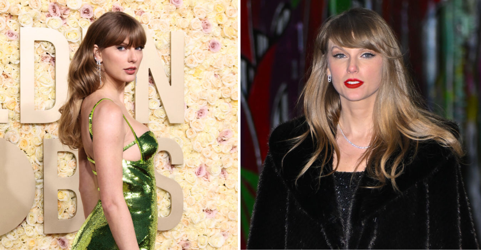 Just One Of The Explicit AI Images of Taylor Swift Was Viewed Over 47 ...
