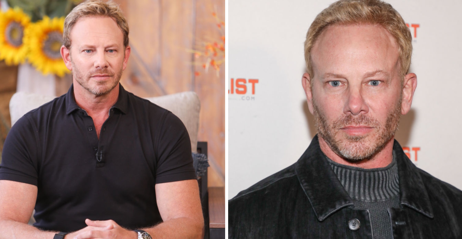 '90210' Star Ian Ziering Involved In Terrifying Roadside Brawl With ...