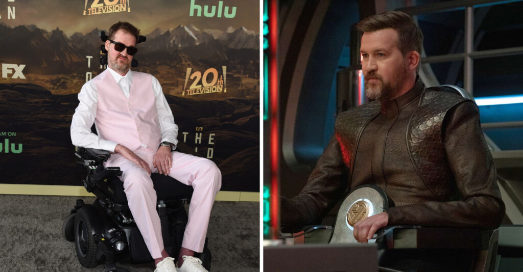 Heartbreaking Final Post Of 'Star Trek' And Marvel Star Kenneth ...