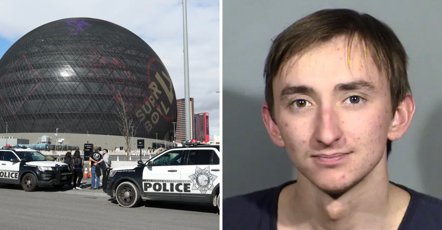 Content Creator Causes More Than $100,000 In Damage Climbing Las Vegas ...