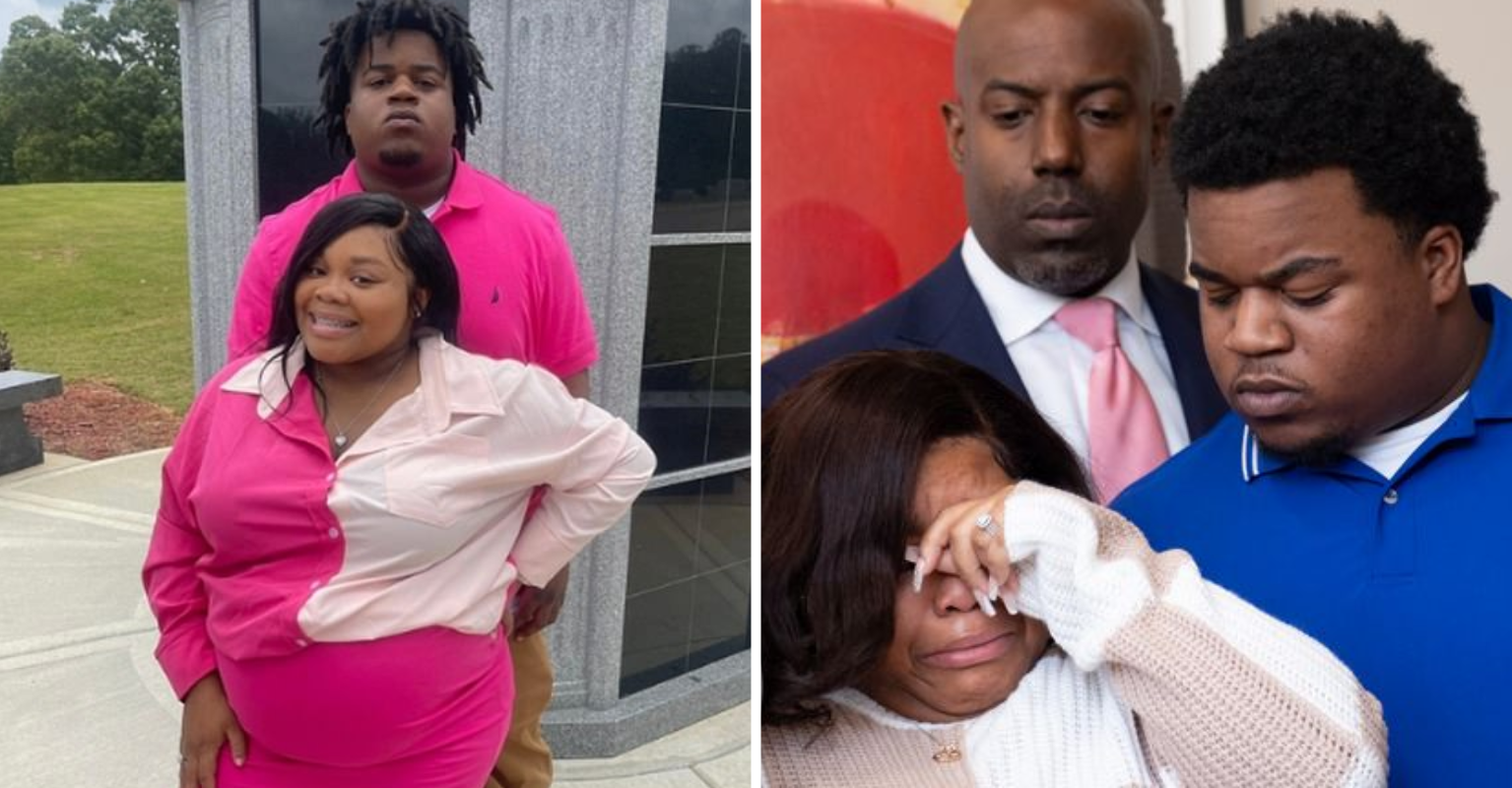 Parents Of Baby Boy Who Was Decapitated During Childbirth At Georgia ...