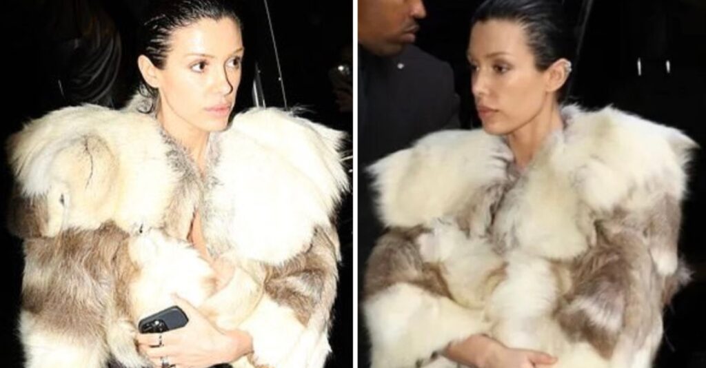 Kanye West's Wife Bianca Censori Goes Commando In Her Most Daring ...