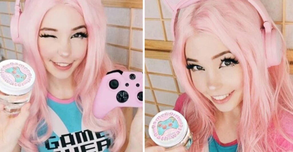 Belle Delphine Says She Was Disowned By Her Father After Selling Her ...