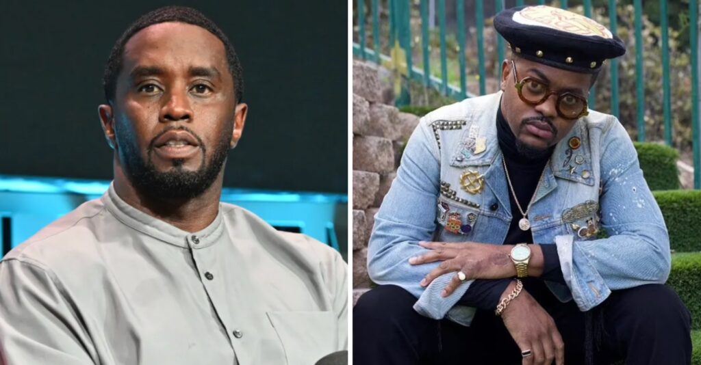 Diddy Sued For Sexual Assault By Male Music Producer
