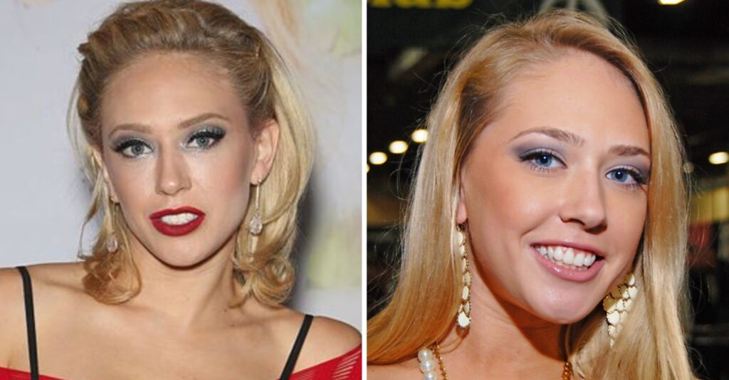 Adult Film Star Kagney Linn Karter Dies At 36 Under Devastating Circumstances