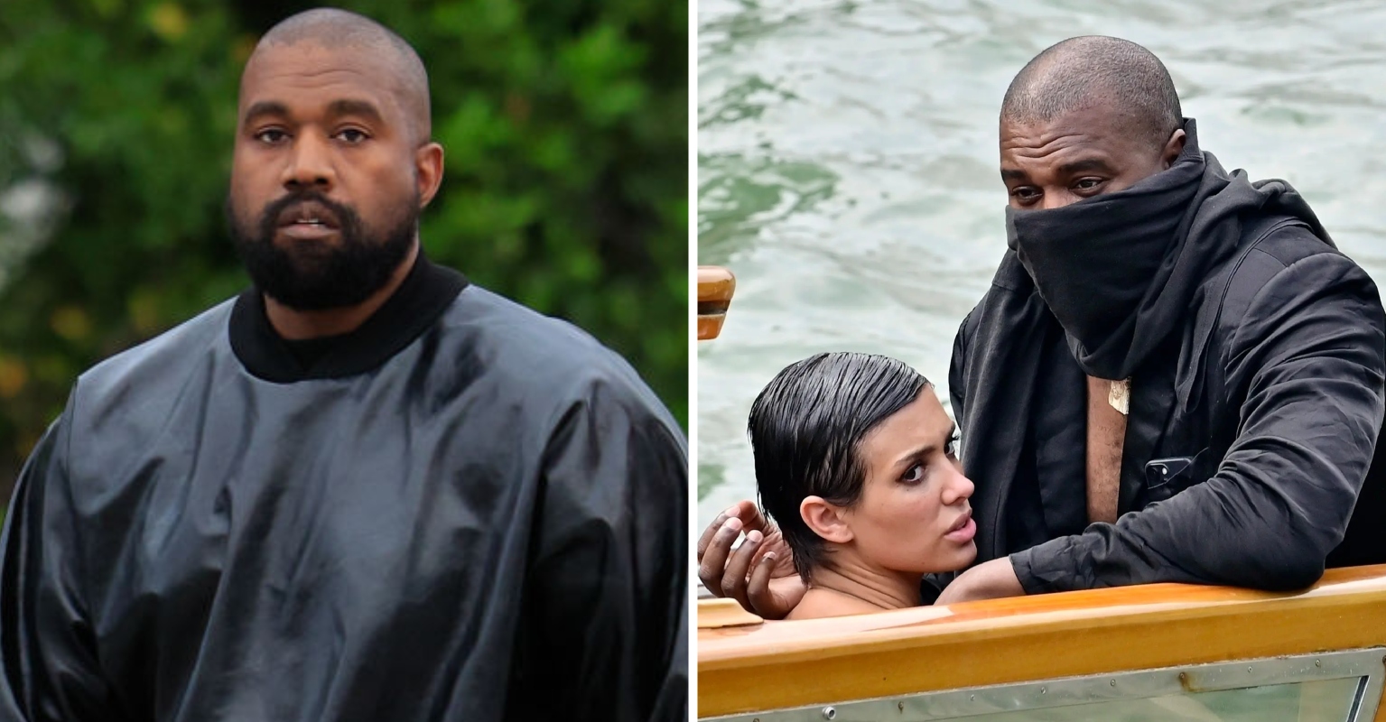 Kanye West Appears To Address Lewd Acts On Boat In Venice With Bianca ...