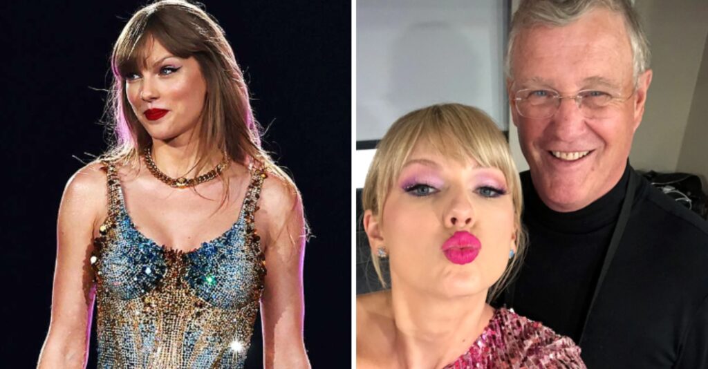 Taylor Swifts Father Is Accused Of Assaulting Photographer In Sydney