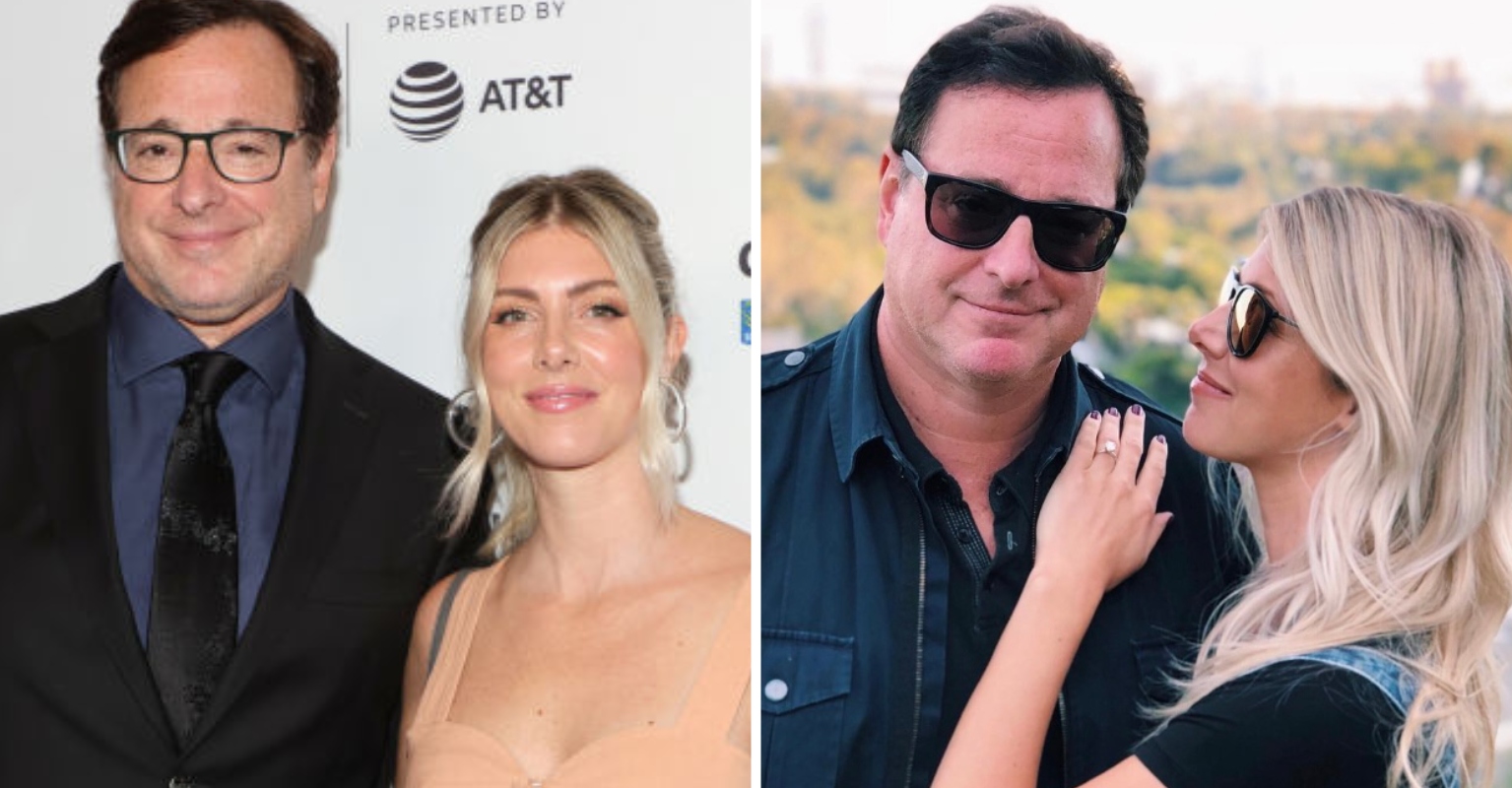 Bob Saget’s Widow Kelly Rizzo Confirms Relationship With Hollywood Actor