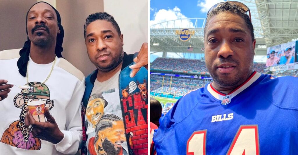 Snoop Dogg Reveals His Brother Bing Worthington Has Died At 44