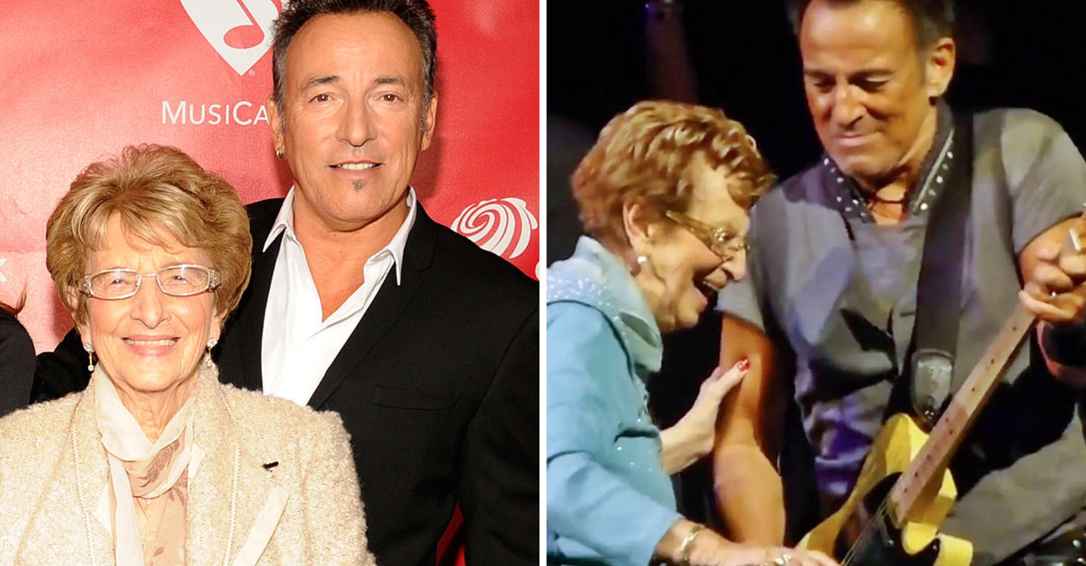 Bruce Springsteen Shares Heartbreaking Tribute After Death Of His ...