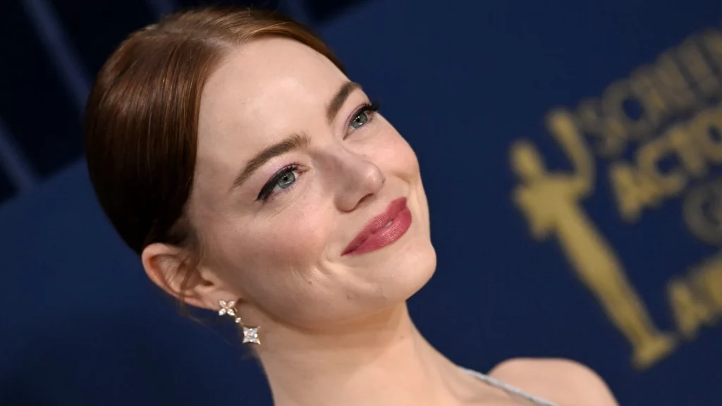Oscars Viewers Are Only Just Discovering Emma Stone Has A Child After ...
