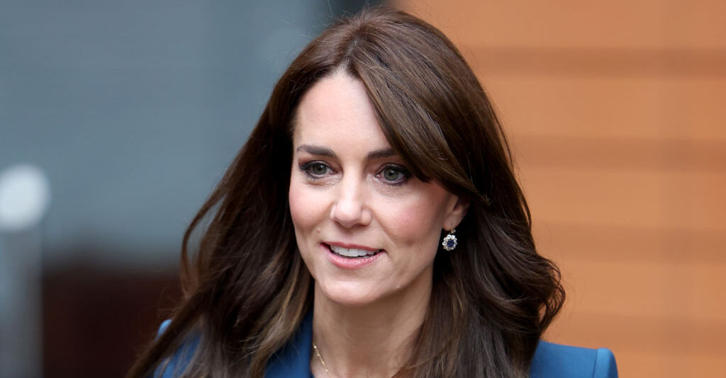 People Believe Princess Catherine's Edited Photo Was 'Taken Last Fall ...