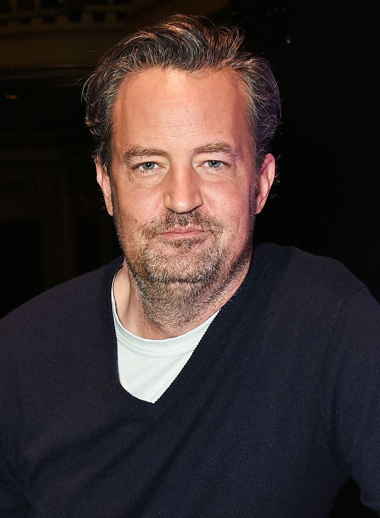 Details of Matthew Perry's will revealed months after 'Friends' star's ...