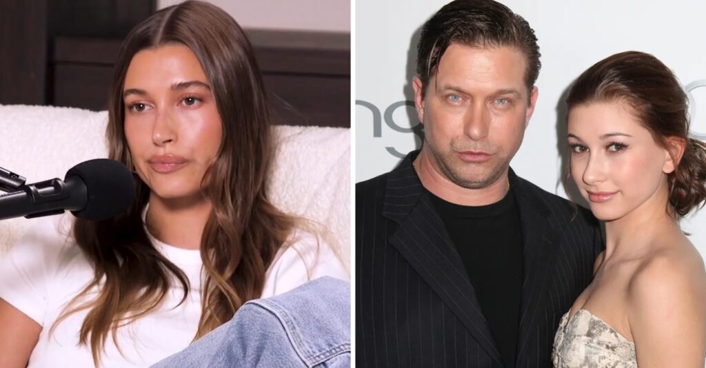 Hailey Bieber Is Reportedly ‘P***ed’ That Dad Stephen Baldwin Asked People To Pray For Her And ...