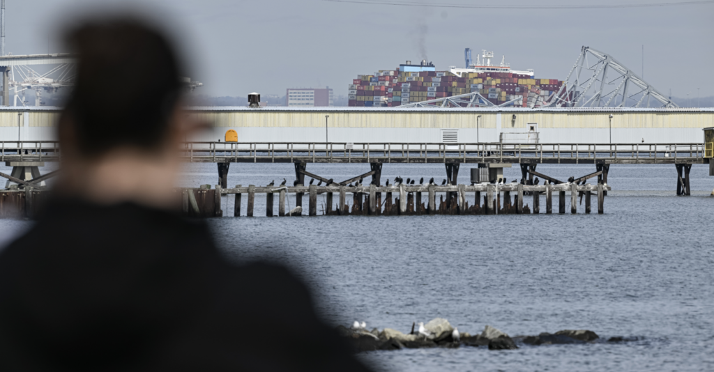 Baltimore Bridge Collapse: Authorities Suspend Recovery Mission, Shifts ...