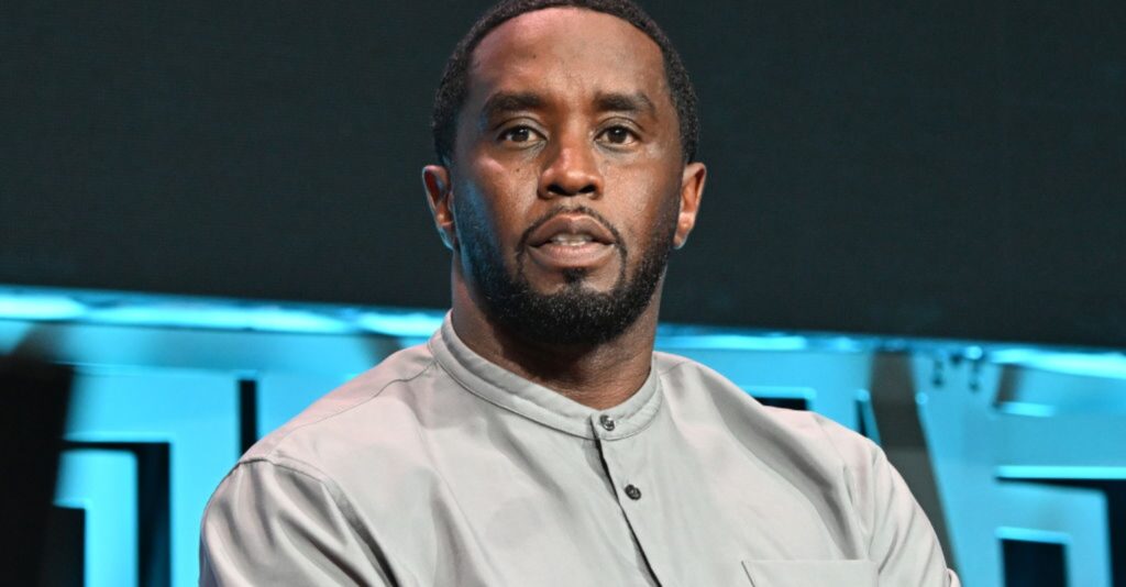 Second 'Uncomfortable' Video Of Diddy And A Young Justin Bieber ...