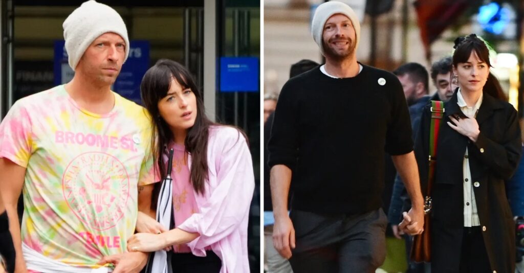 Chris Martin And Dakota Johnson Are Reportedly Engaged After 6 Years Of ...