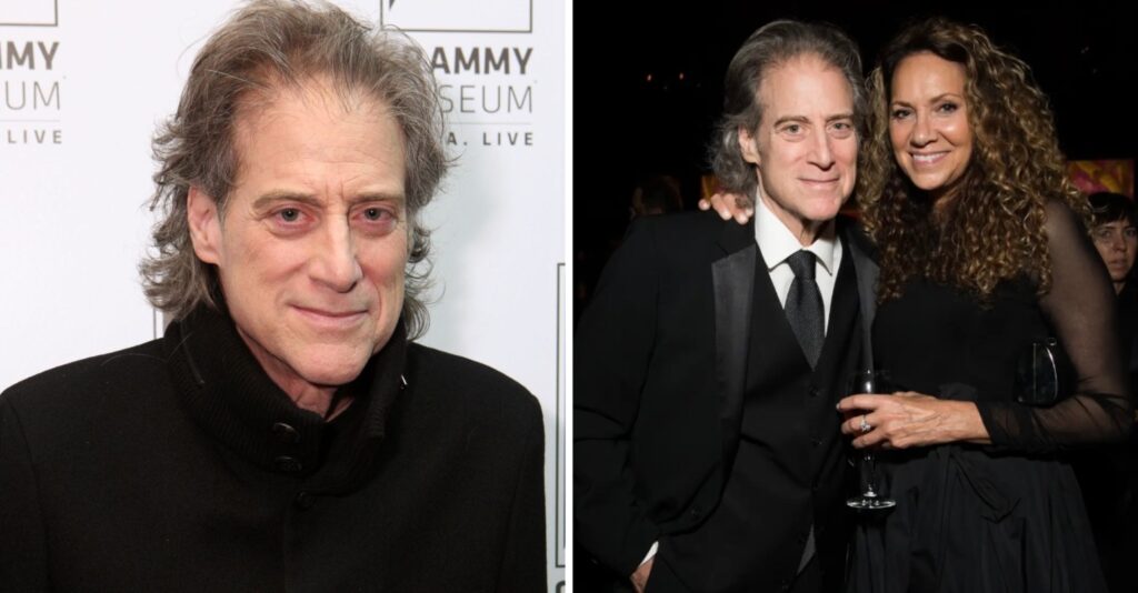 Richard Lewis Legal Actions Before His Death To Ensure His Wife ...