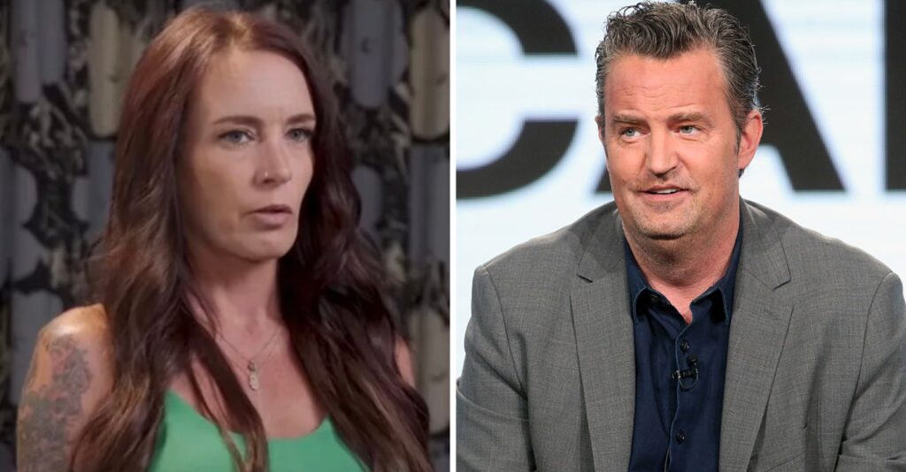 Matthew Perry's Ex-Girlfriend Calls For Investigation Into His Death ...