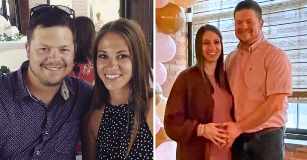 Courtney Fannon, 29, Expecting First Child