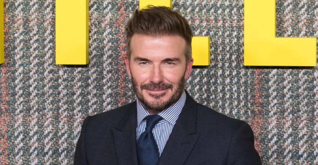 David Beckham Fans Rush To His Defense After He’s Slammed For Post ...