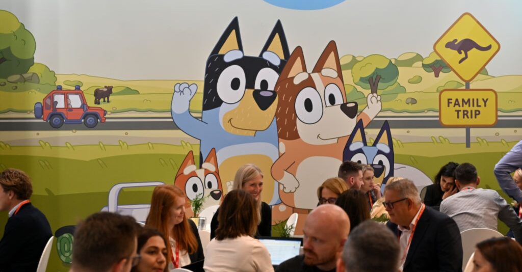 Kids' Show 'Bluey' Praised By Viewers After Introducing Same-Sex Couple ...