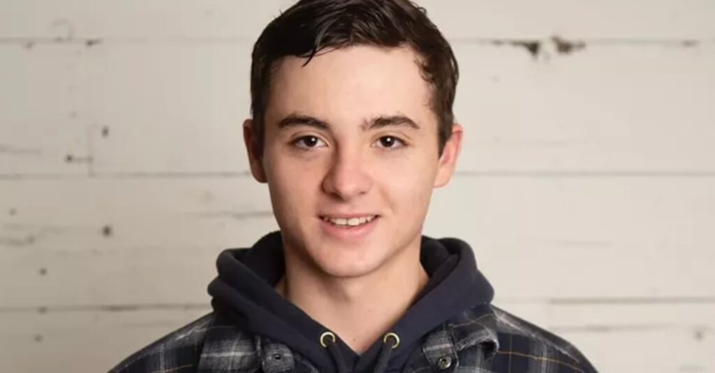 'Skeletal Remains' Found Are Believed To Be That Of Farm Boy Dylan ...