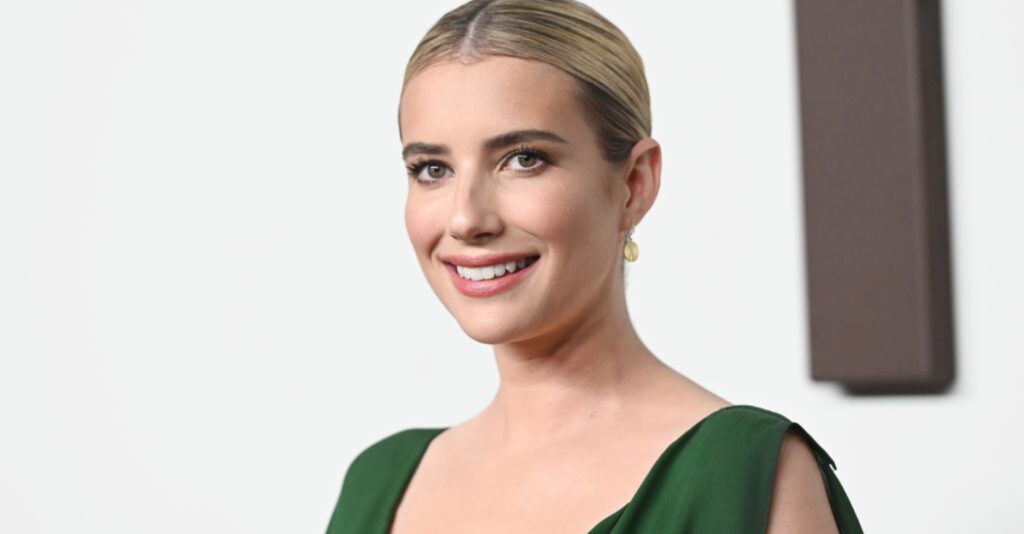 Fans Spot Creepy Detail In Emma Roberts' House Tour