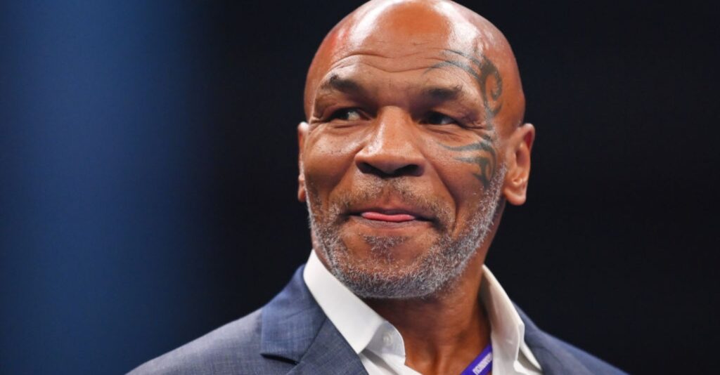 Fans Concerned Over 'Sad' Mike Tyson Footage As 57-Year-Old Prepares ...